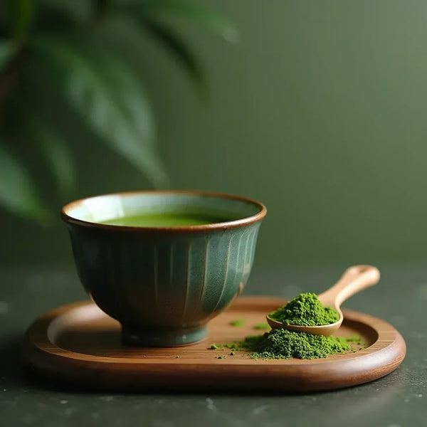 Matcha Tea Set: Master Matcha Tea Preparation with Complete Guide ...